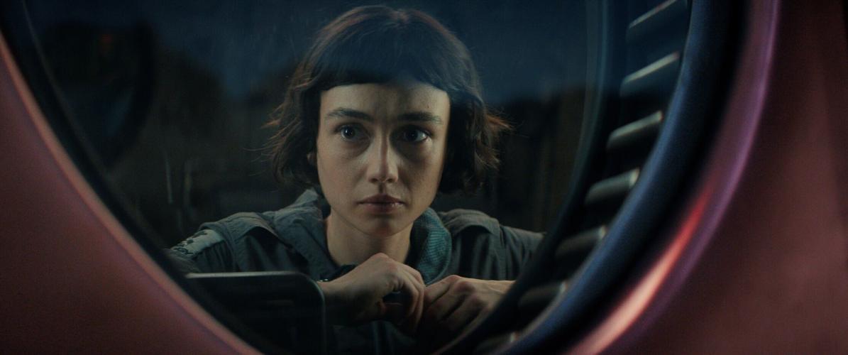 Sydney Chandler stars in “Alien: Earth” series on FX