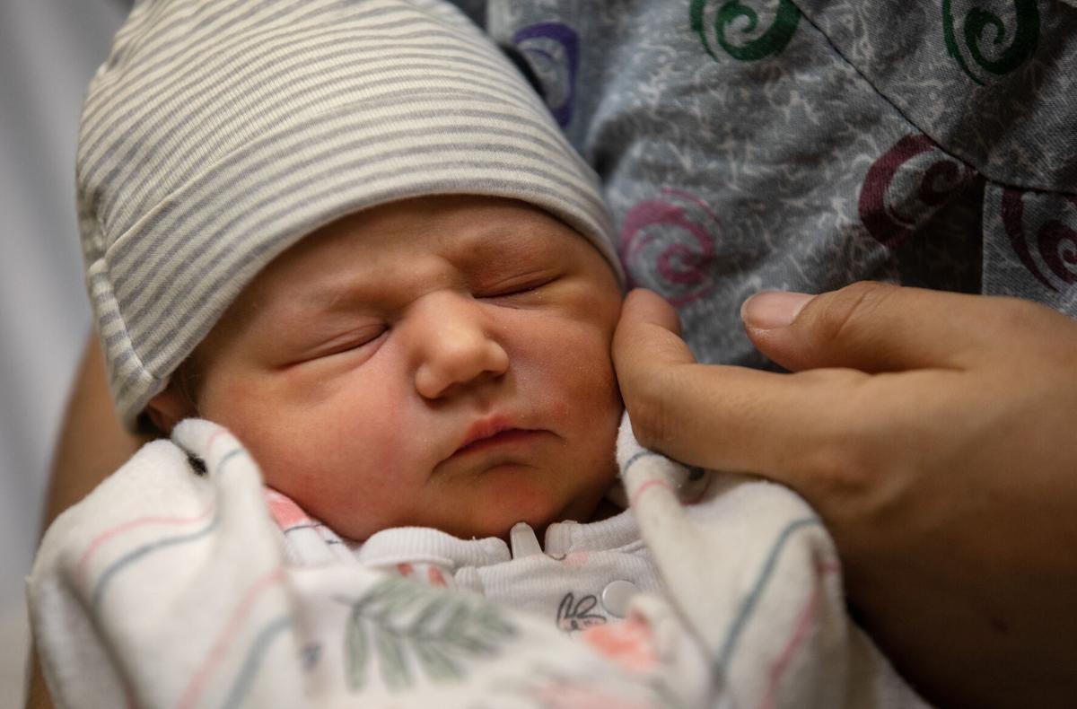 Olivia, Liam continue to be Arizona's most popular baby names