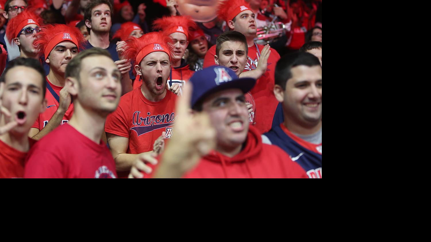 Arizona Wildcats basketball schedule, 2015-16