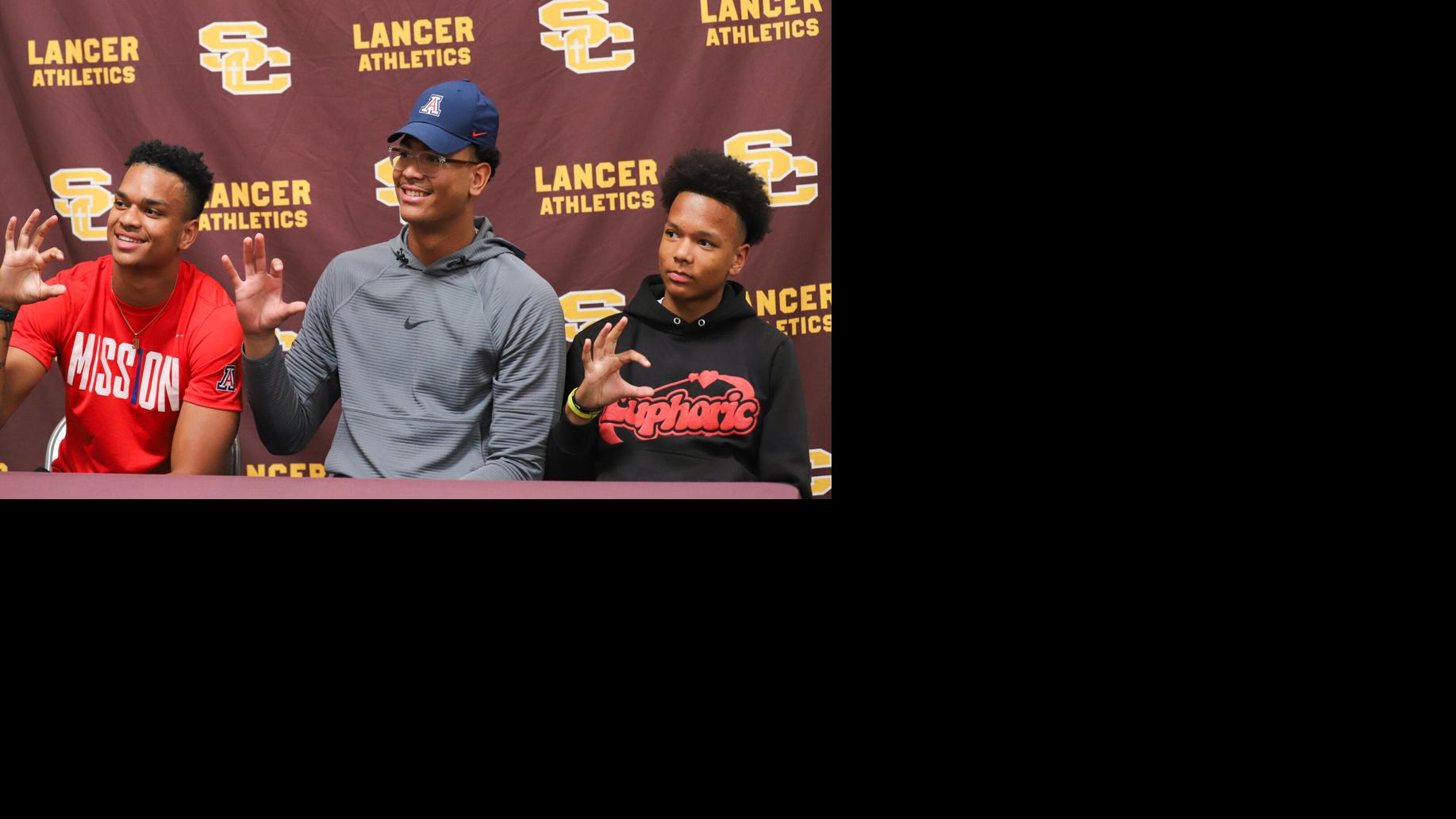 Future Arizona Wildcat Elijah Rushing ready for the pressure