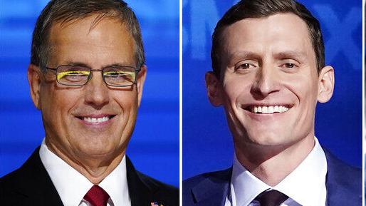 Masters, Lamon in tight race for GOP Senate nomination