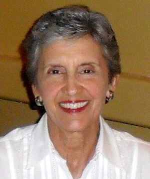 Patricia Ann McWard (Pat)