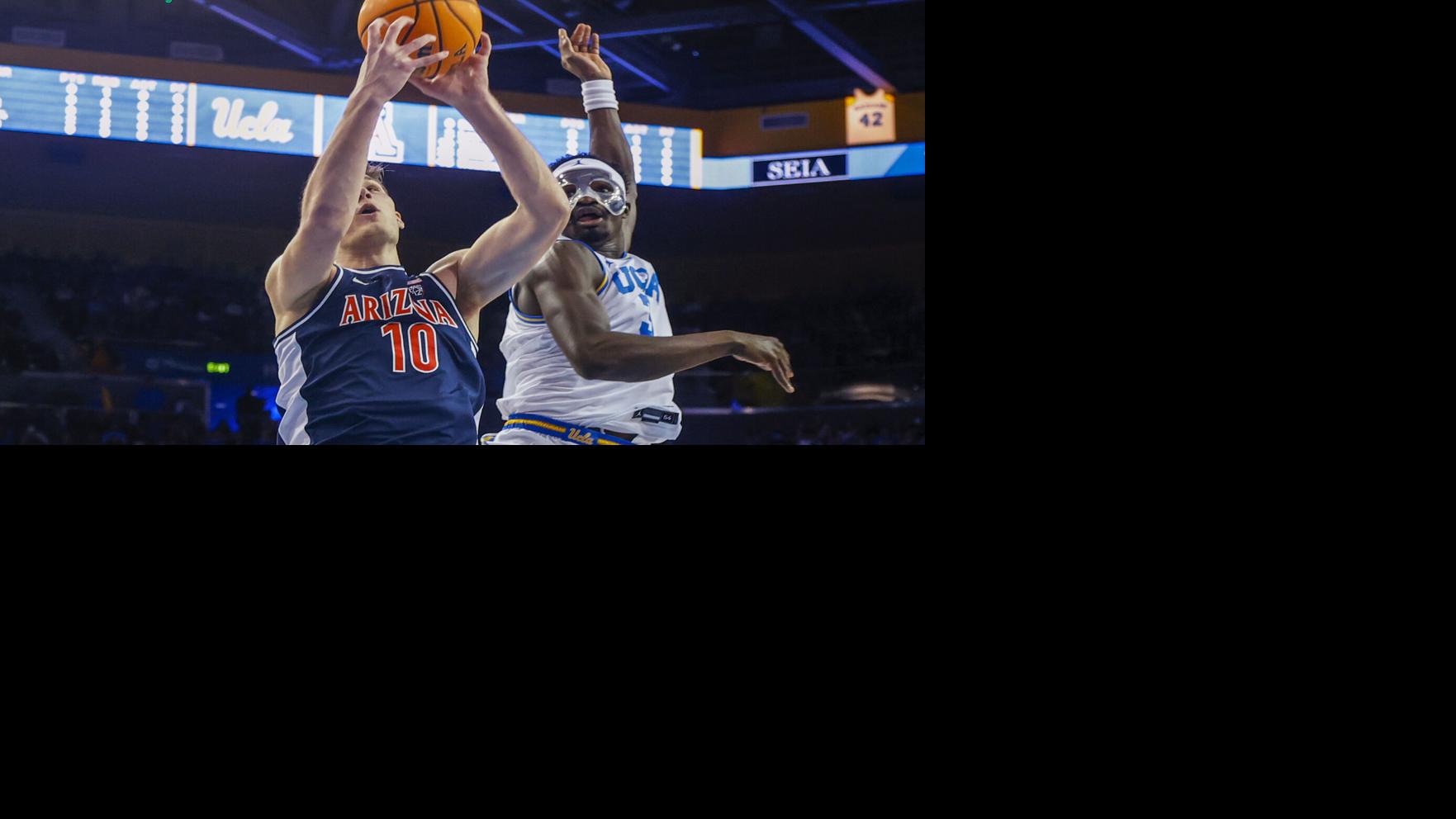 Azuolas Tubelis not only college star facing stay-or-go decision | Arizona Wildcats basketball ...