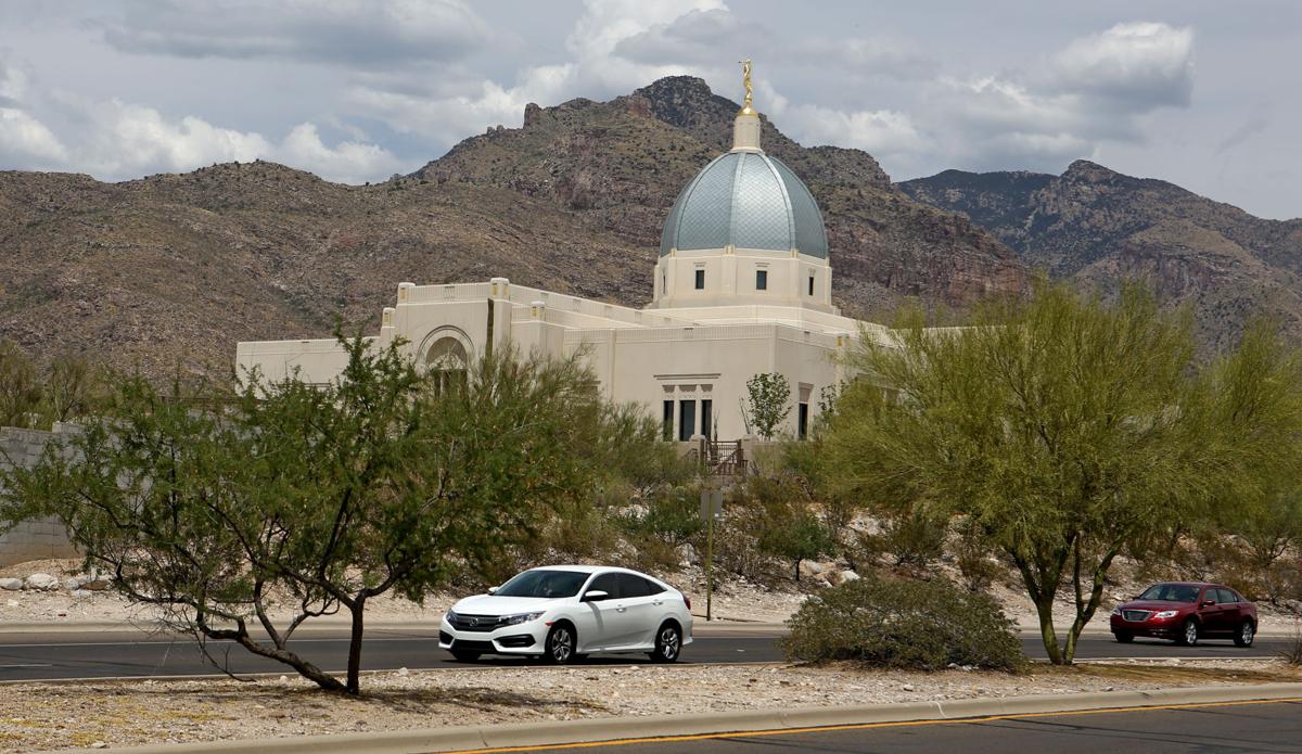 Photos: Inside the new Tucson Mormon Temple | Local news | tucson.com