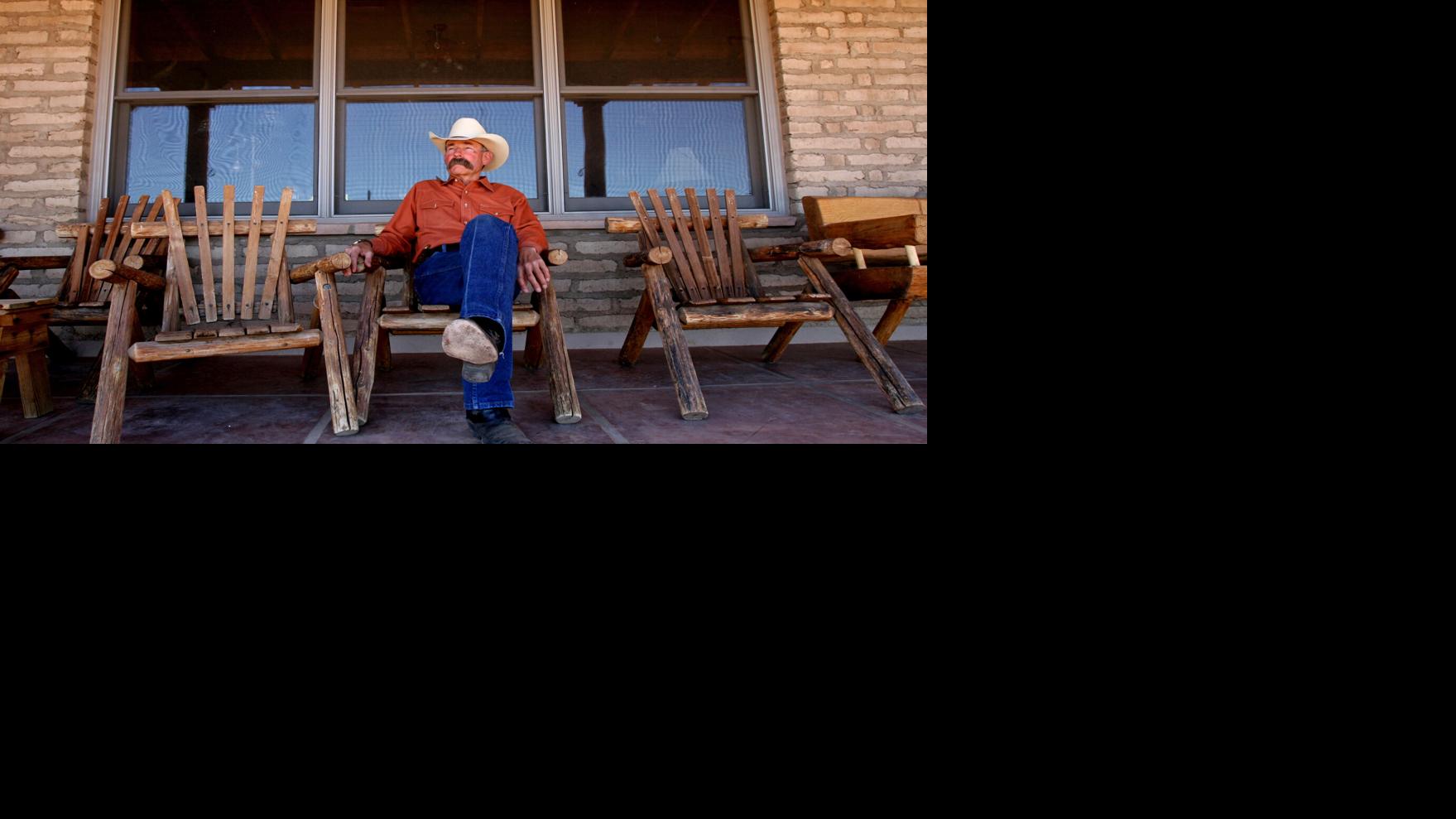 Photos: Baxter Black, cowboy poet and humorist, dies at age 77 | Local ...