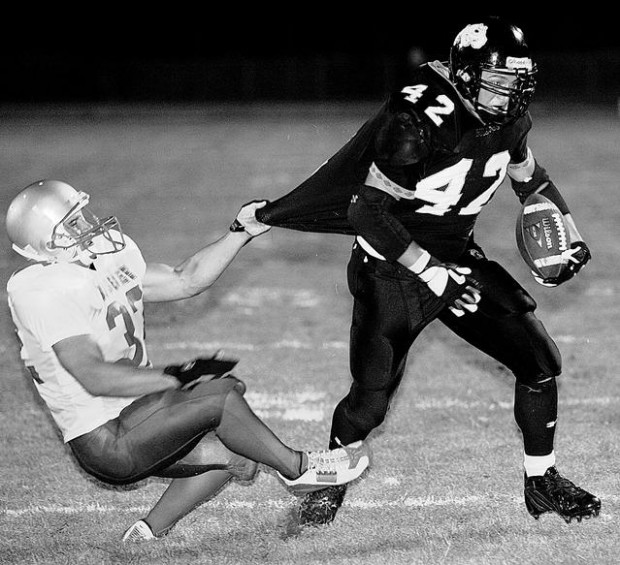 Showing muscle | High School Football | tucson.com