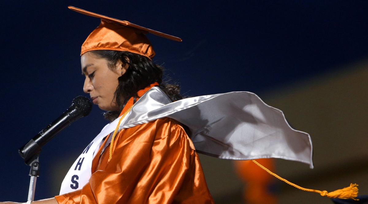 Photos: Cholla High School graduation