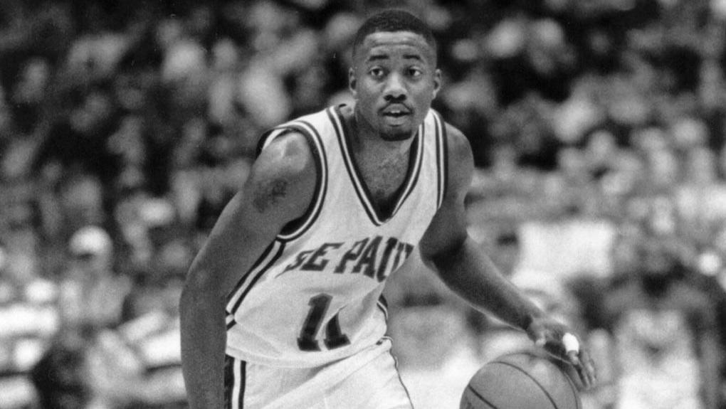 Jermaine Watts led Sunnyside to rare unbeaten basketball season