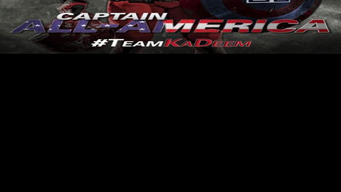 Greg Hansen: History, greatness beckons for 'Captain All-America'