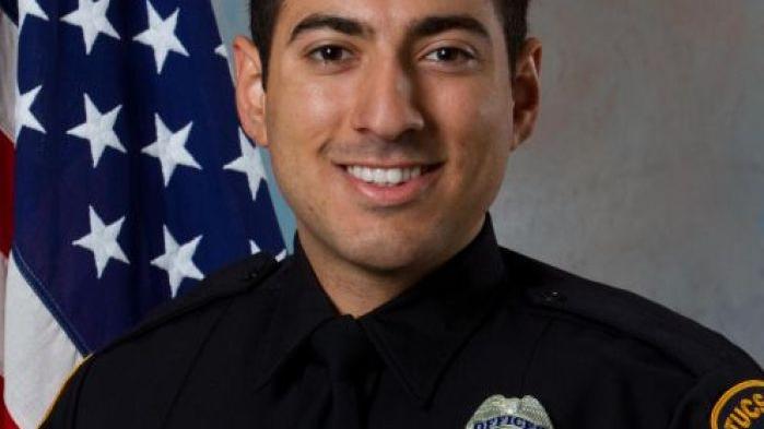 Tucson police officer fired for misconduct