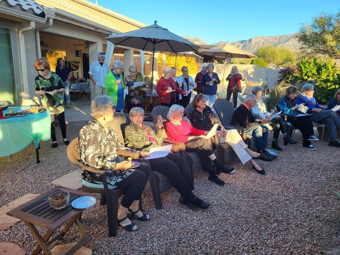SaddleBrooke Writers Group Potluck | Clubs | tucson.com
