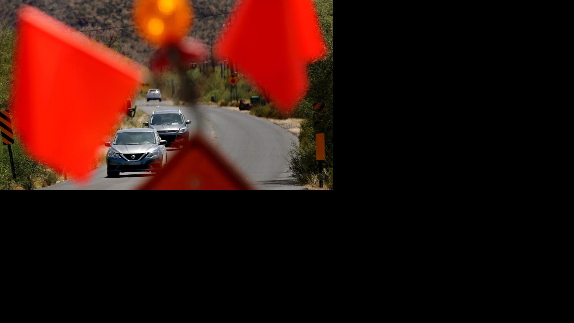 Tucson traffic: Road closures and construction this week | Local news ...