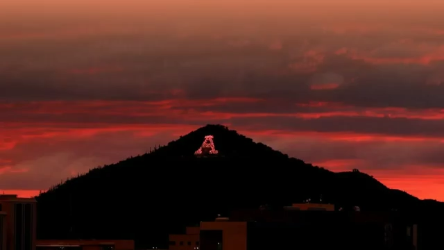 Watch now: A trek up Tucson's Sentinel Peak | Local news | tucson.com