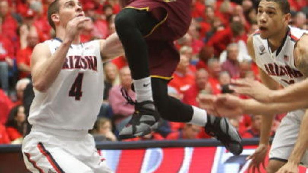 Mr. Vegas: ASU's Carson will try to continue Sin City success