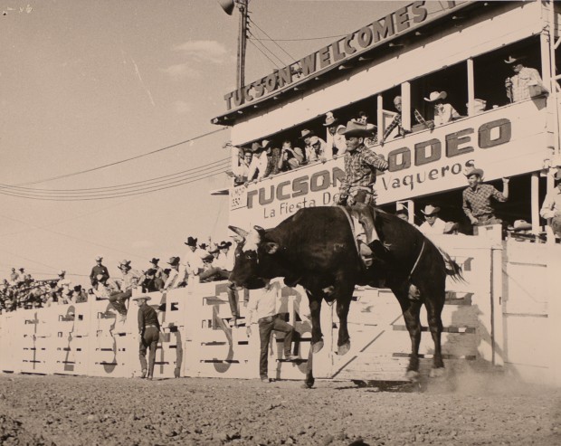 Photo gallery: Rodeo history