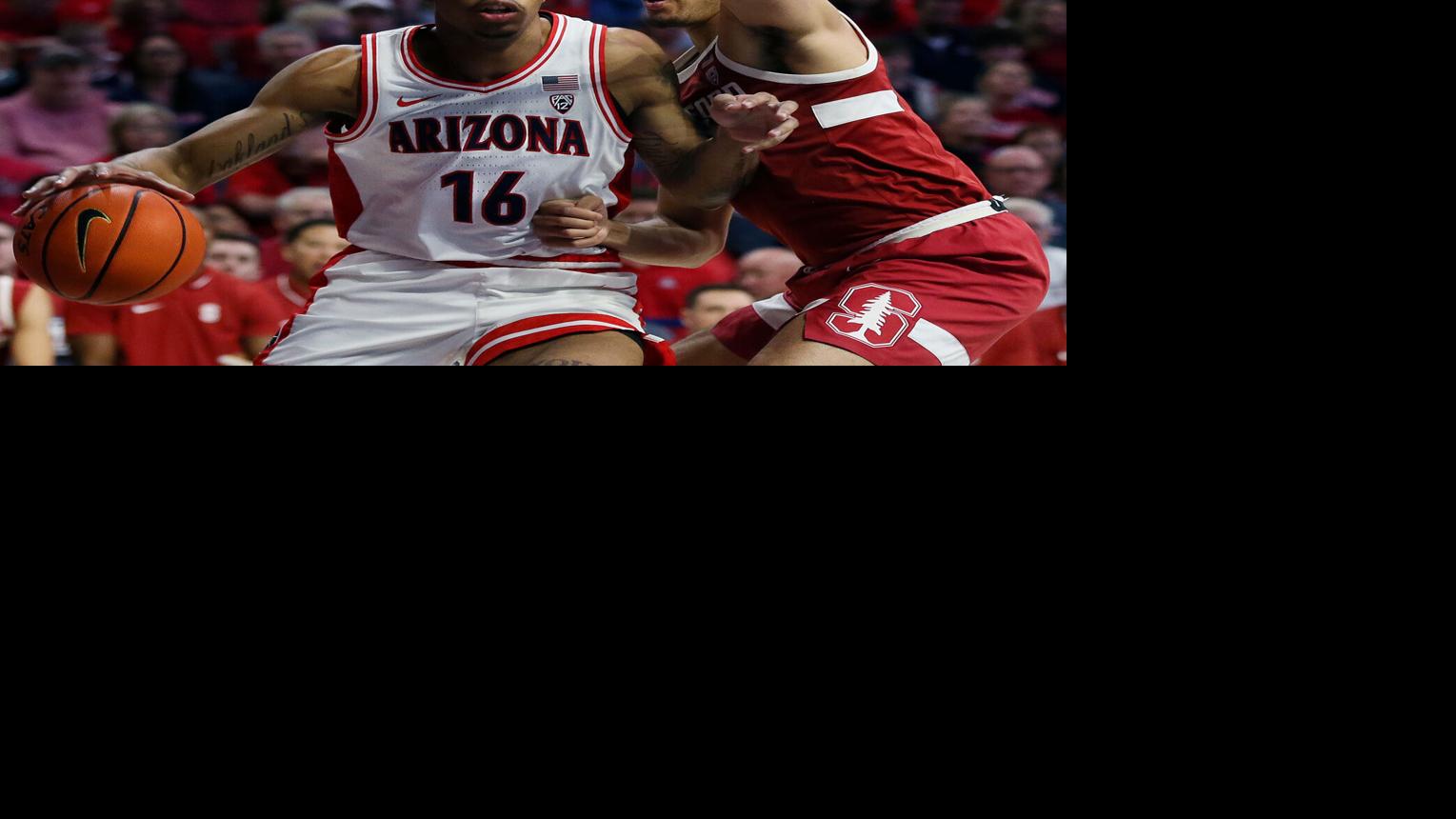 Photos: No. 11 Arizona Wildcats beat Stanford Cardinal at home, 82-71