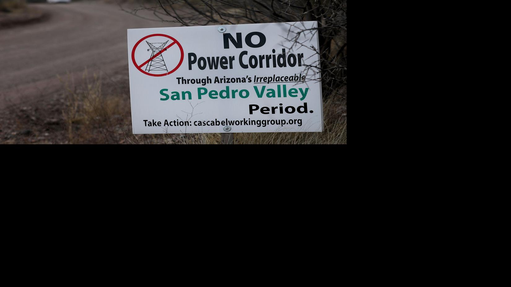 Final federal review released for SunZia power line project