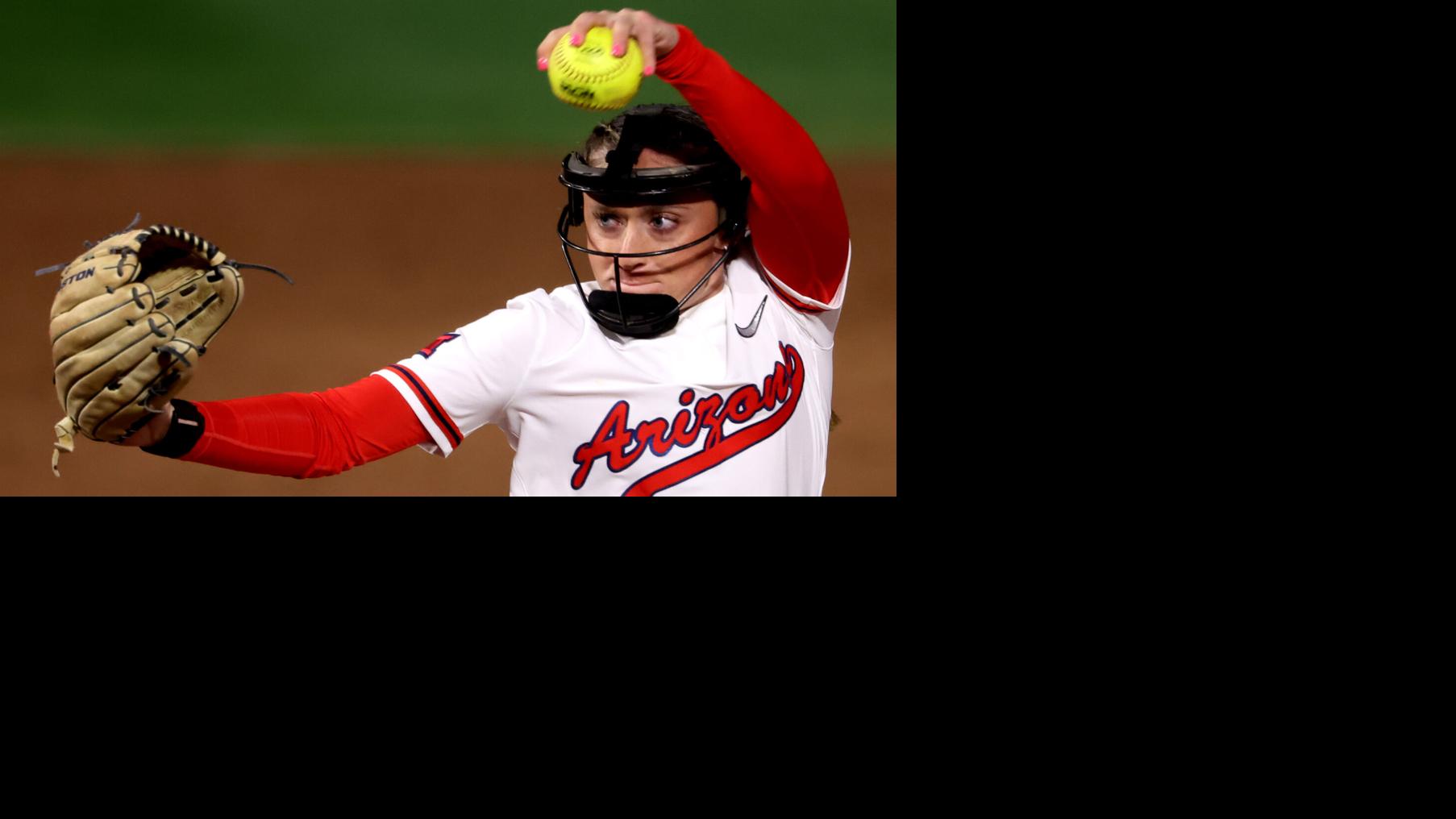 Arizona softball's Ryan Maddox, Emily Schepp enter portal