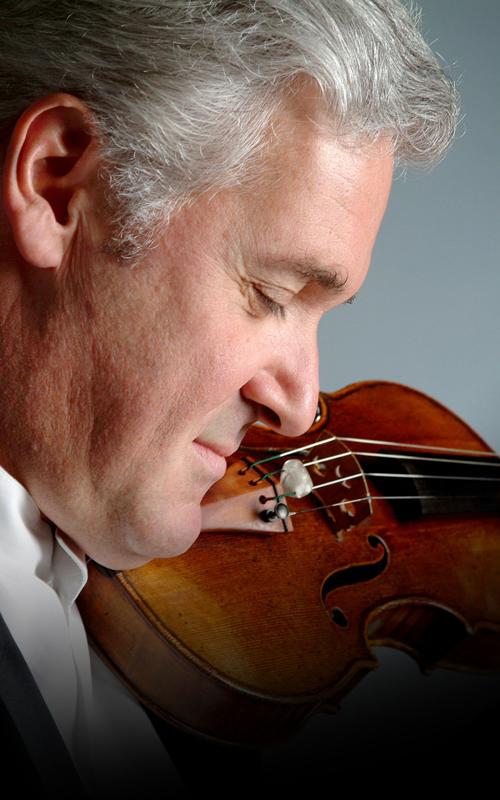 Zukerman, Royal Phil at Centennial Hall