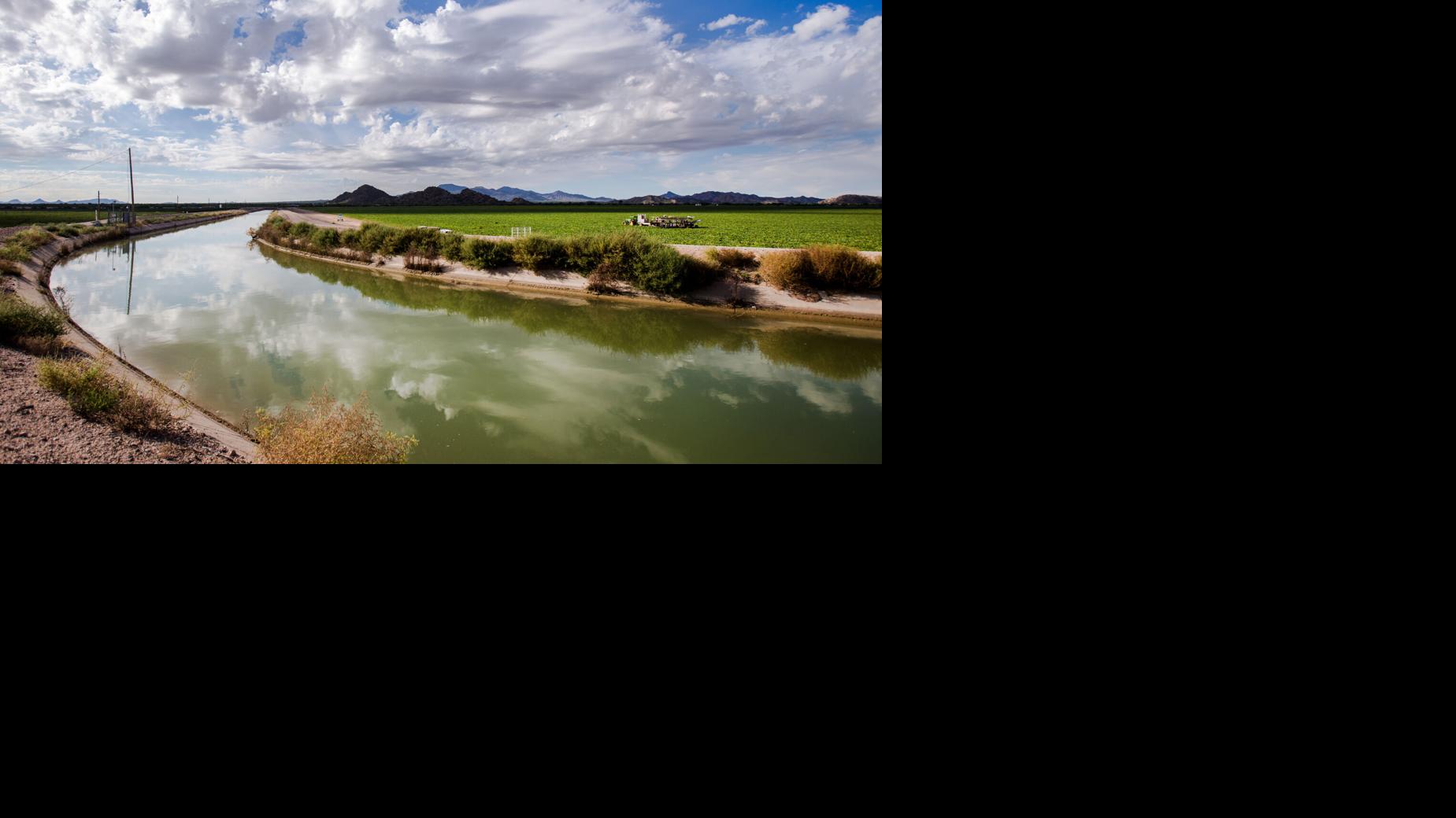 Environmentalists: Farm subsidies discourage water savings