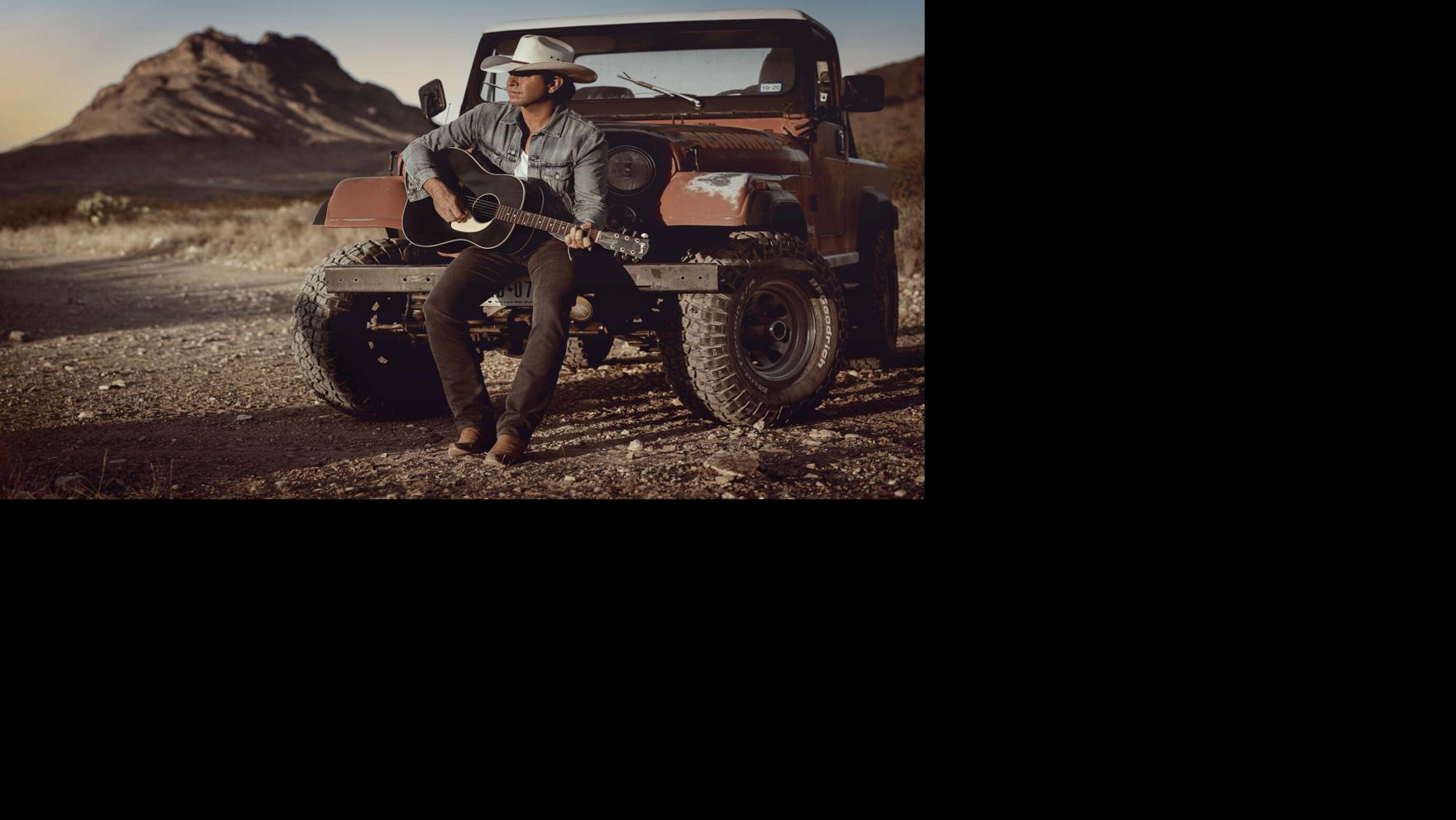 Texas singer brings new album to Tucson's Whiskey Roads show | Music ...