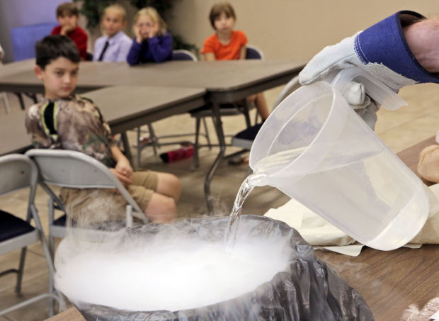 Mad Science camp is rad summer fun