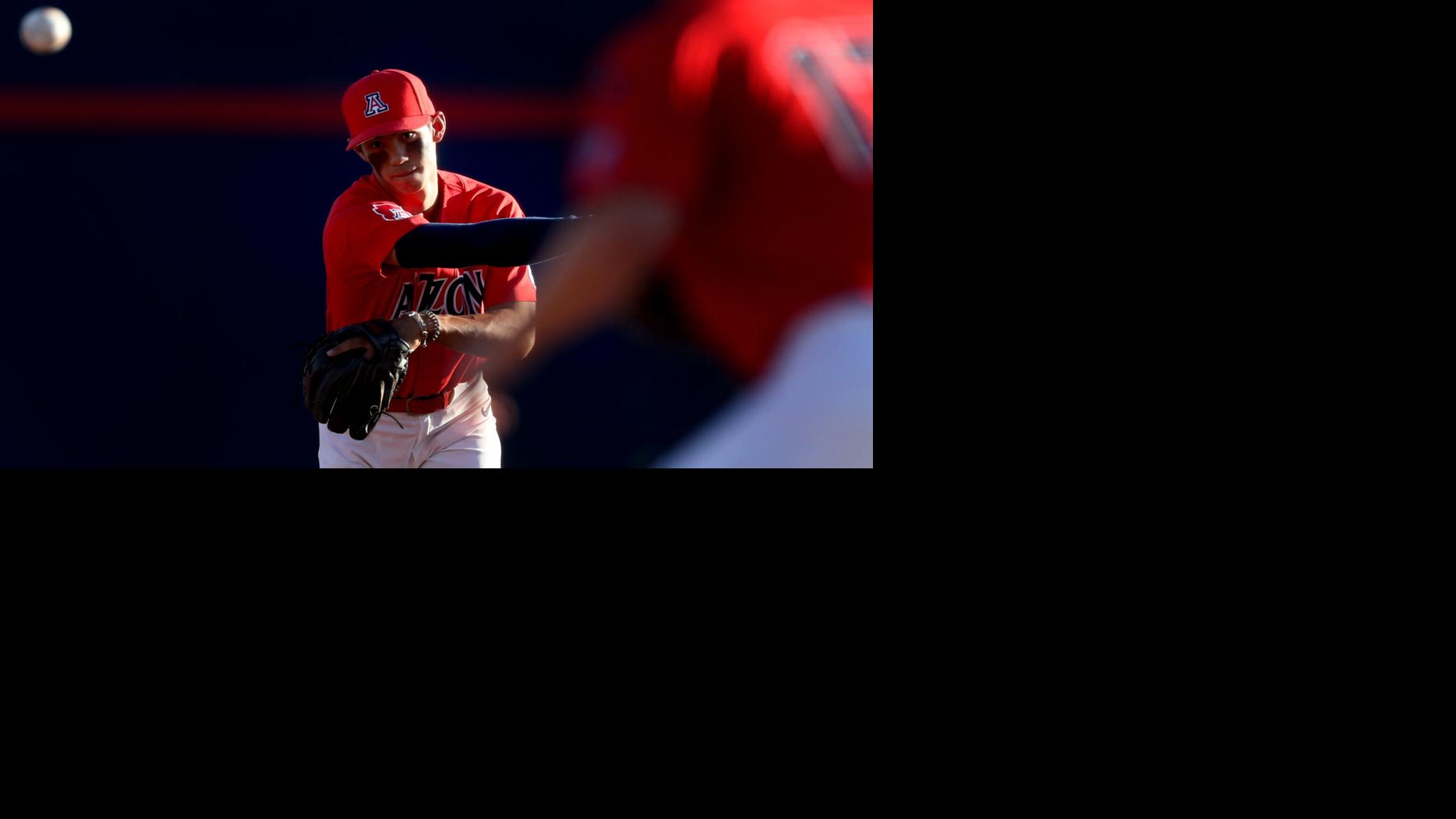 No matter where he hits, Arizona’s Kobe Kato finds a way to produce