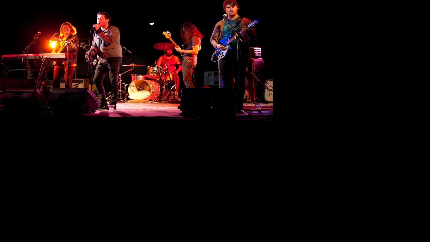 Tucson psychedelic rock band reunites for Congress show | Music ...