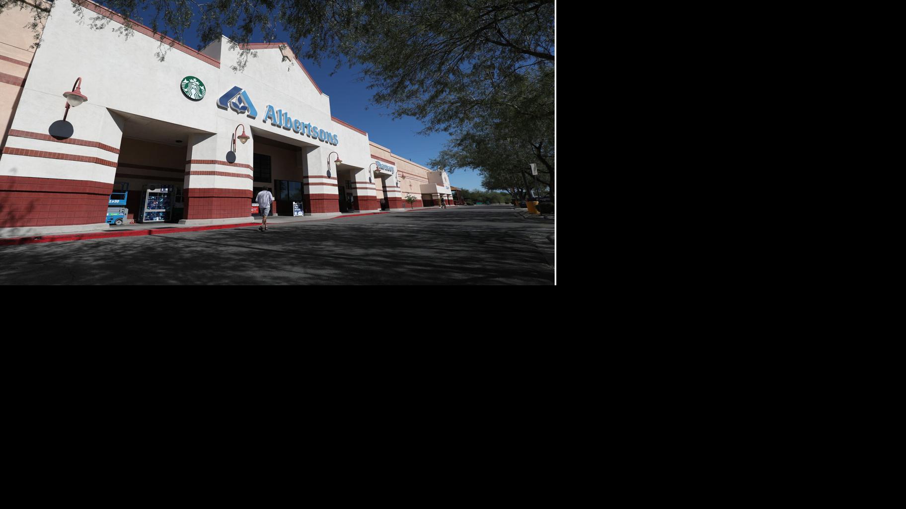 More Arizona stores to be sold in latest Kroger, Albertsons merger plan
