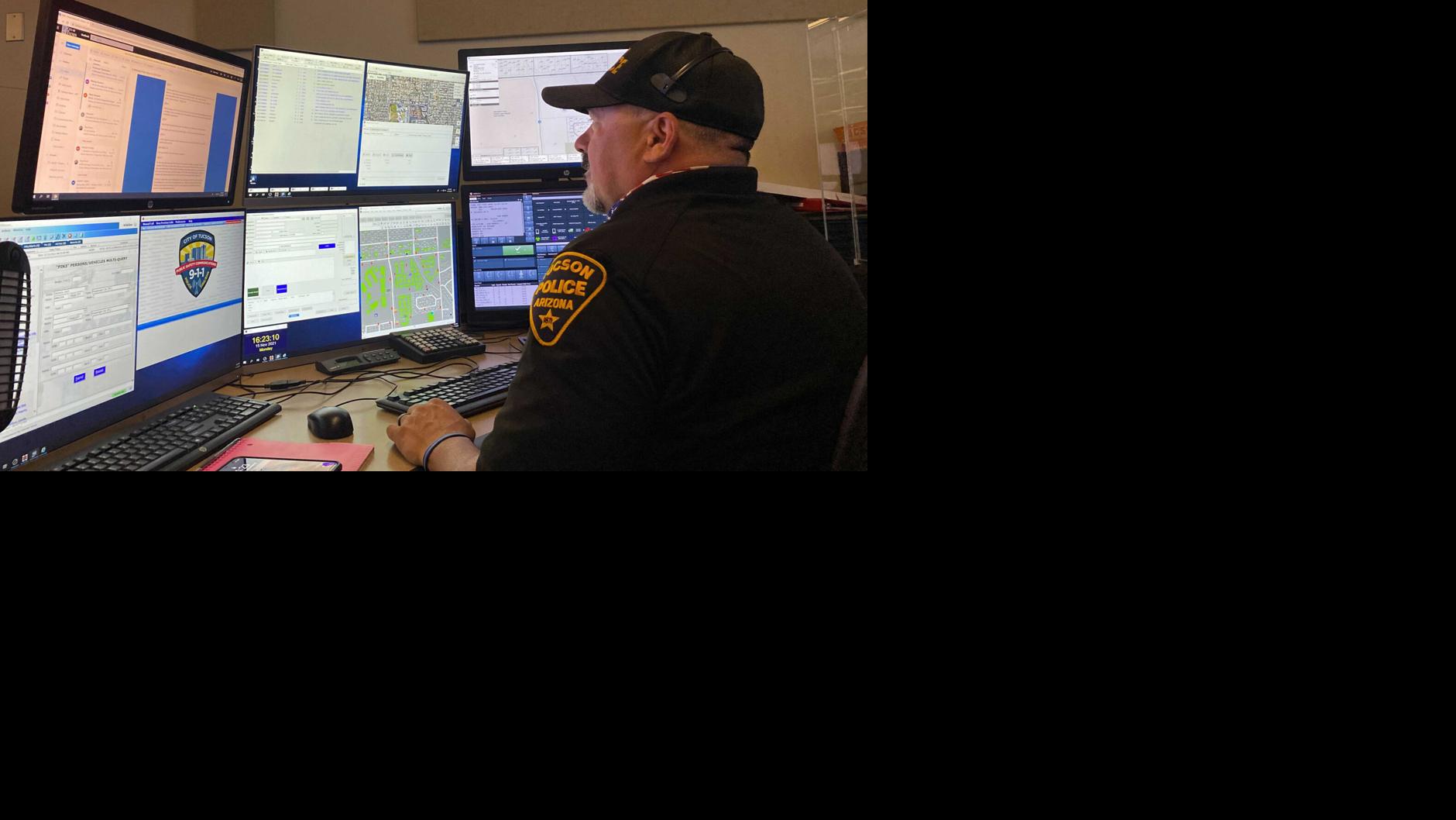 Tucson's 911 answer times slower than national standards for most of 2021