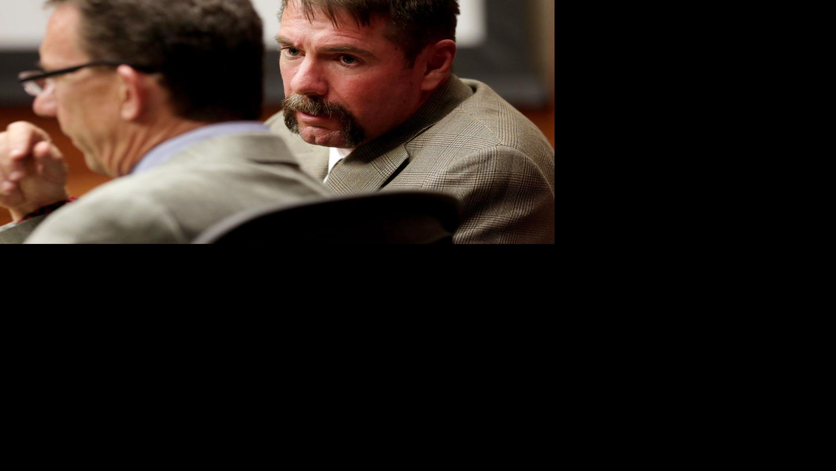 Evidence argued in triple murder trial of former Tucson firefighter