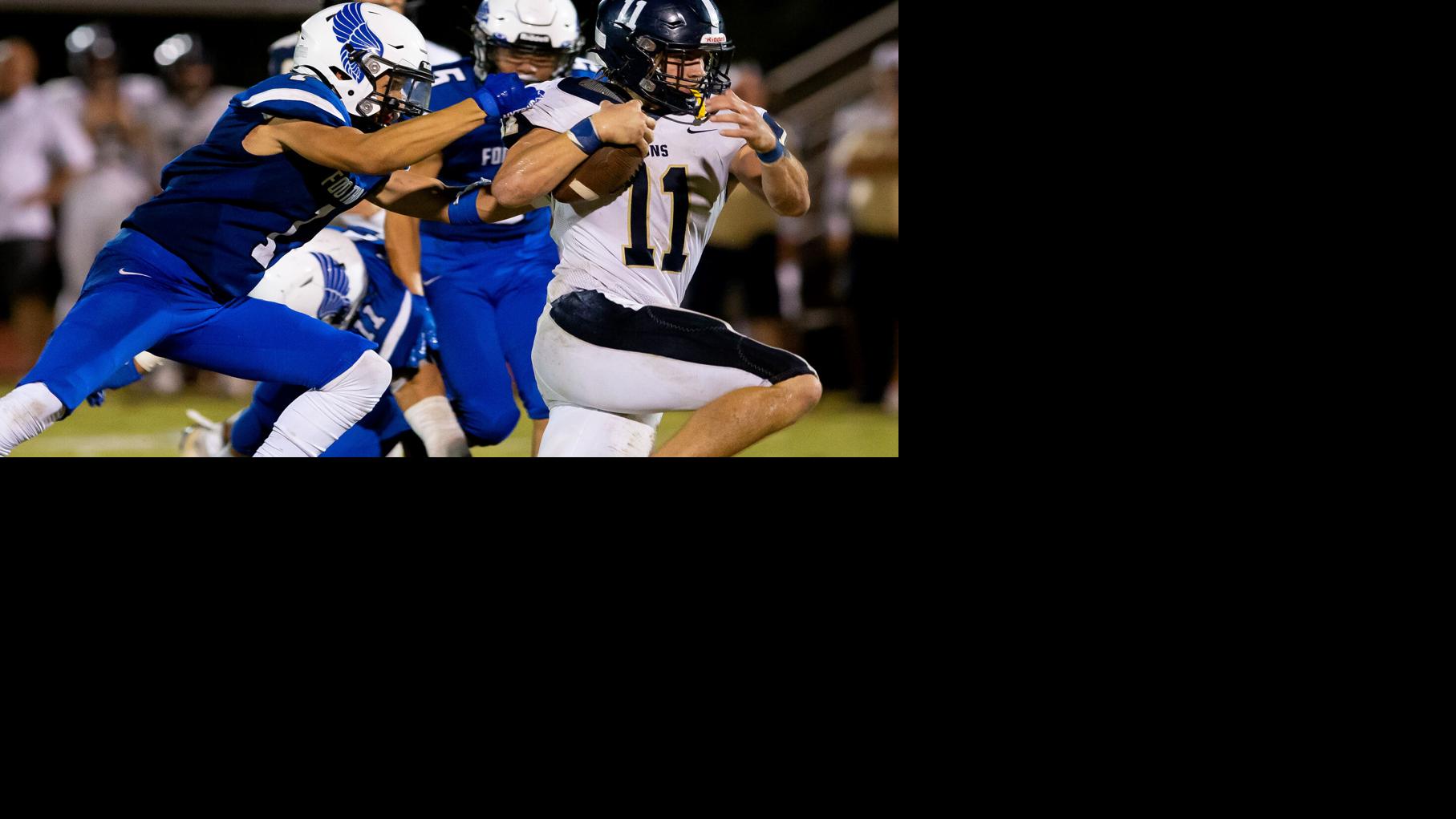 Photos: Pusch Ridge Christian vs. Catalina Foothills high school football