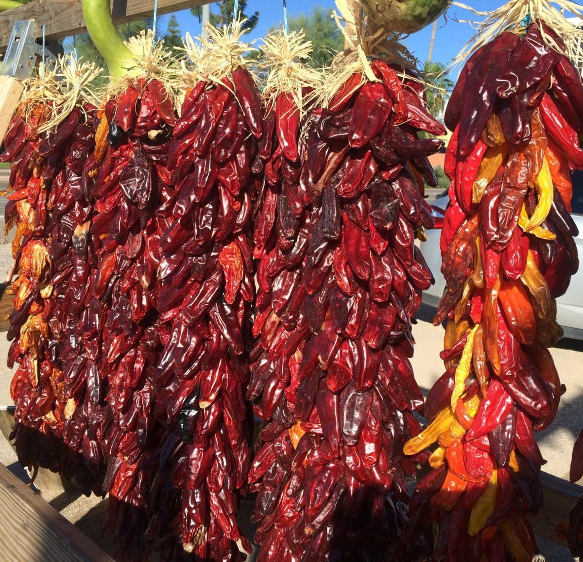 Tell us your favorite spot to find ristras