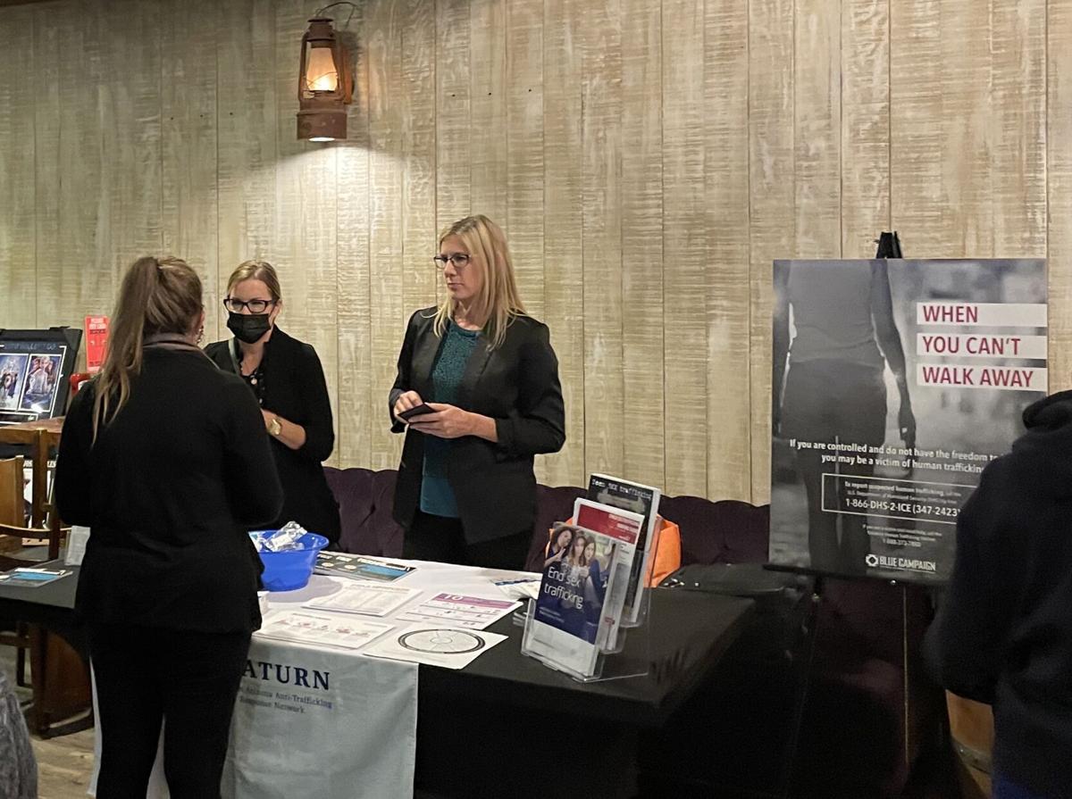 Work To Combat Sex Trafficking Continues In Tucson Despite Reduced