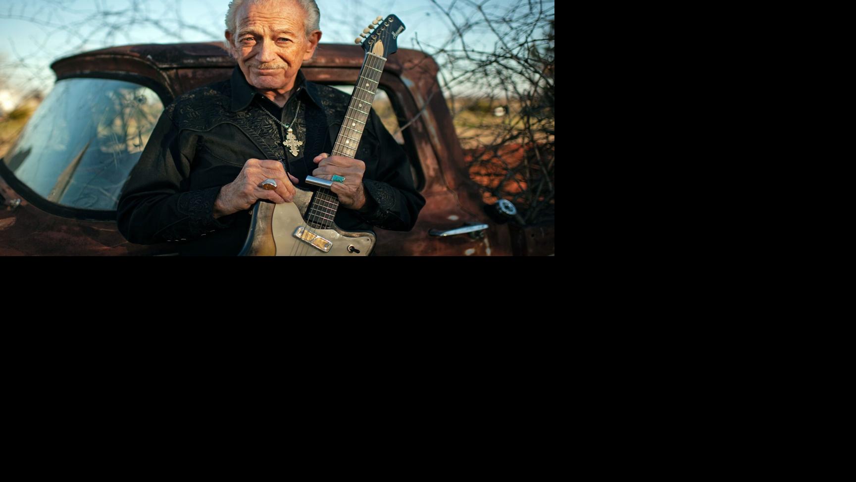 Blues harmonica great brings new album to Tucson's La Rosa