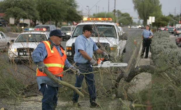 Photo gallery: Heavy storm sweeps through Tucson | Homepage | tucson.com