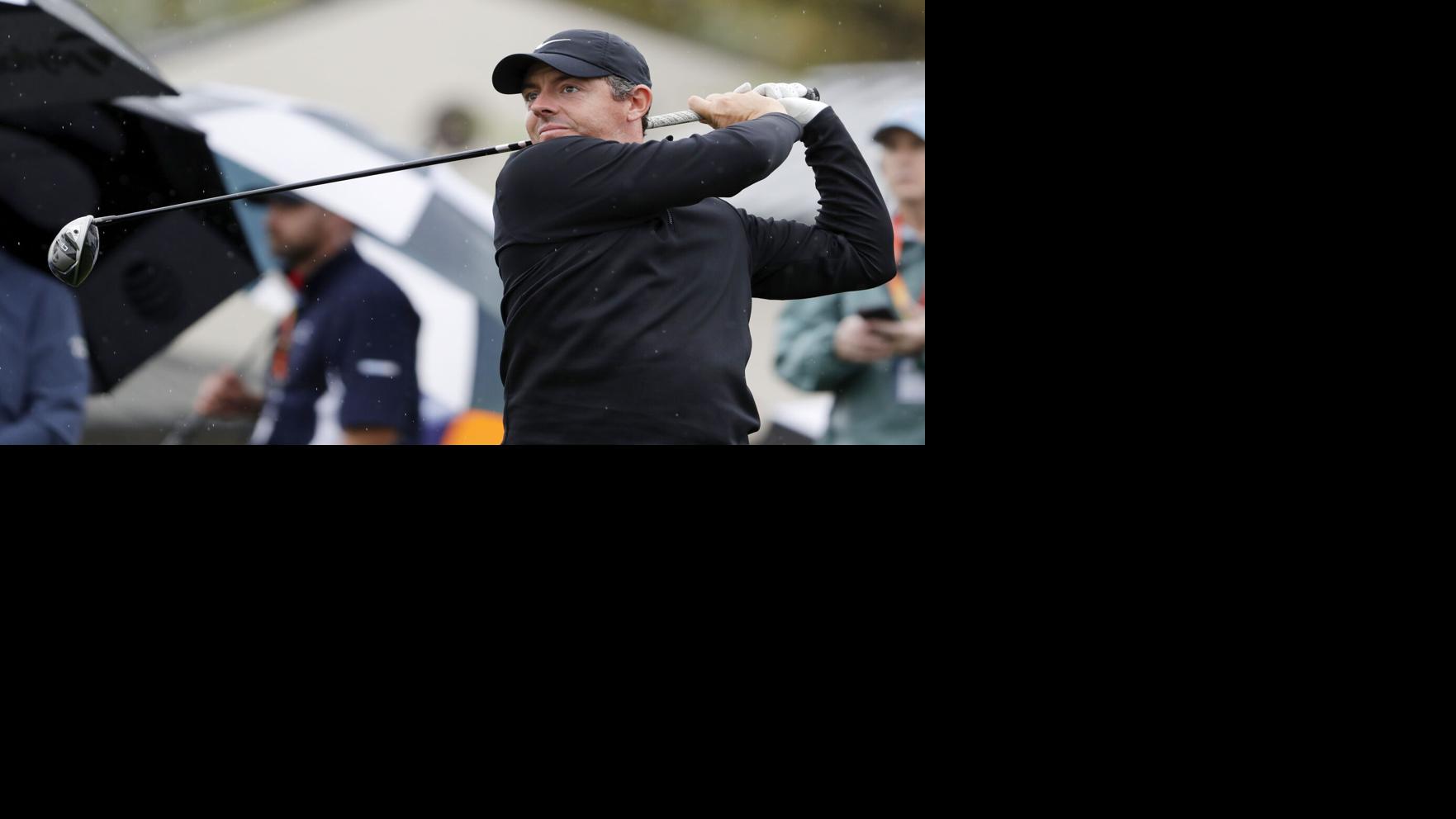 Houston Open Golf