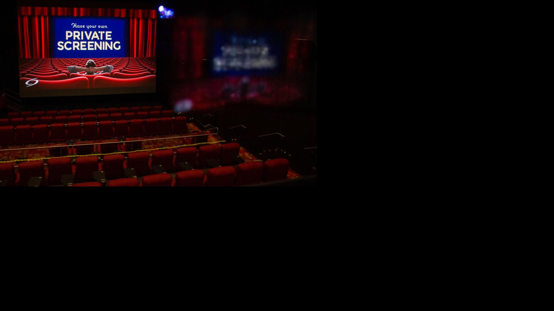 Private Movie Screenings during COVID-19 | | tucson.com