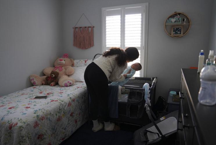 After the end of Roe v. Wade, U.S. maternity homes surge