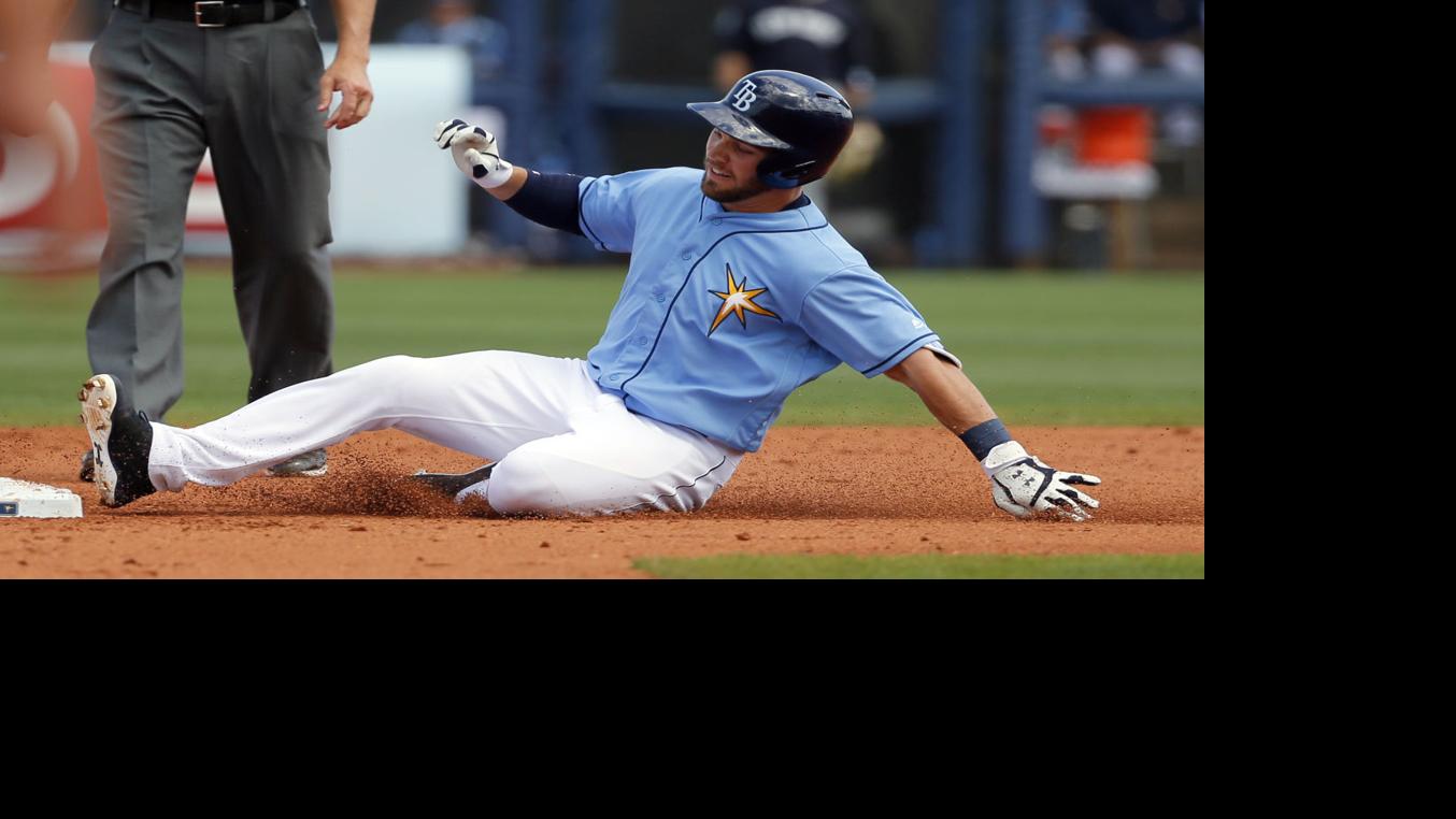 Coming soon: Johnny Field, Tampa Bay Rays