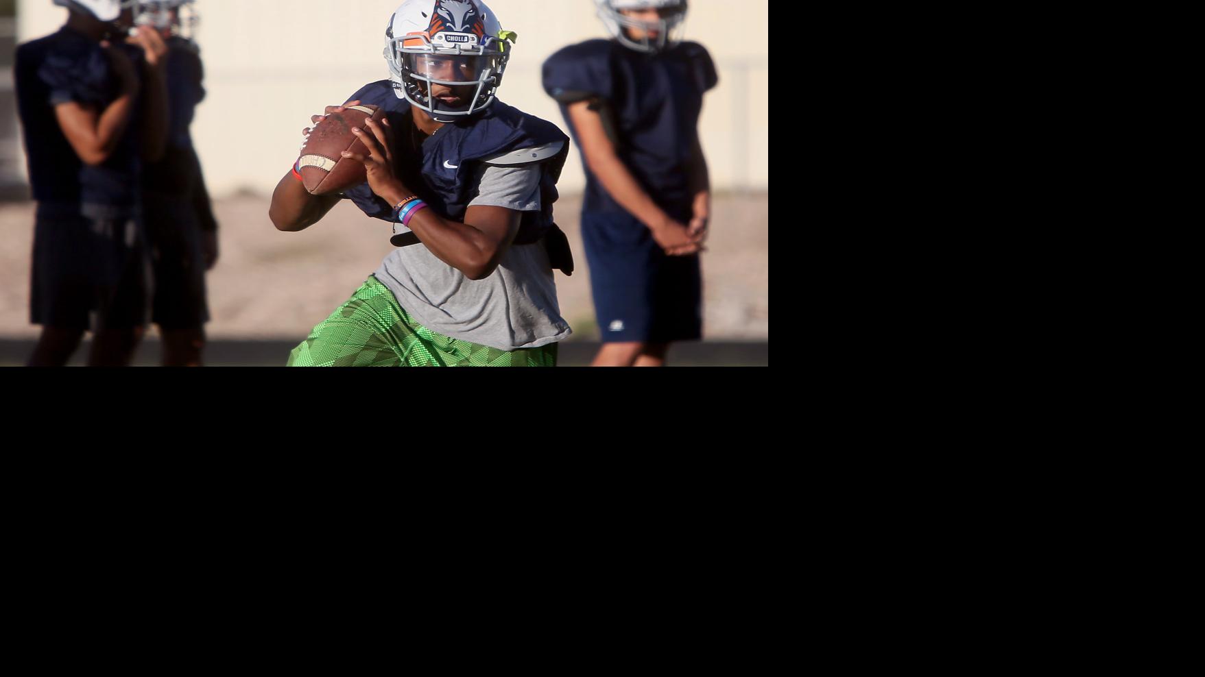 Cholla High School's top 10 football players of all time