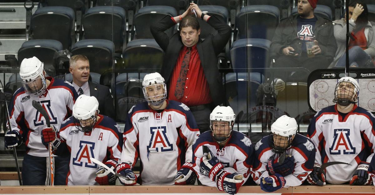 Arizona Wildcats hockey team hope game with powerhouse ASU spurs ...