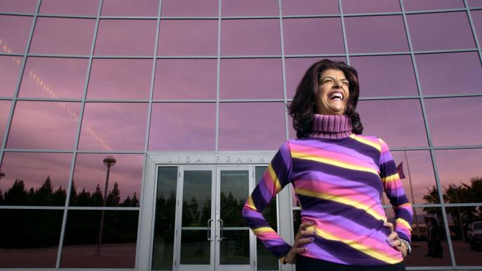 Tucson factory silent: Colorful world of Lisa Frank fades