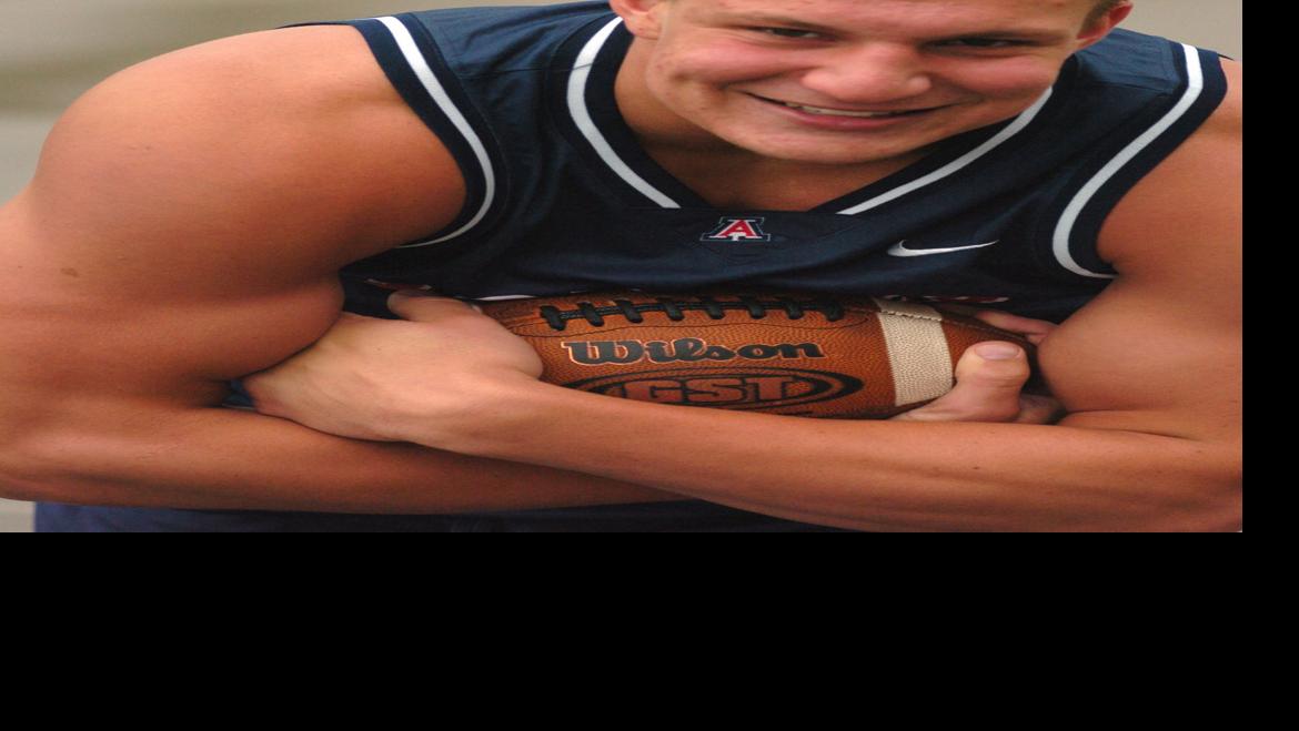 Photos: Rob Gronkowski through the years