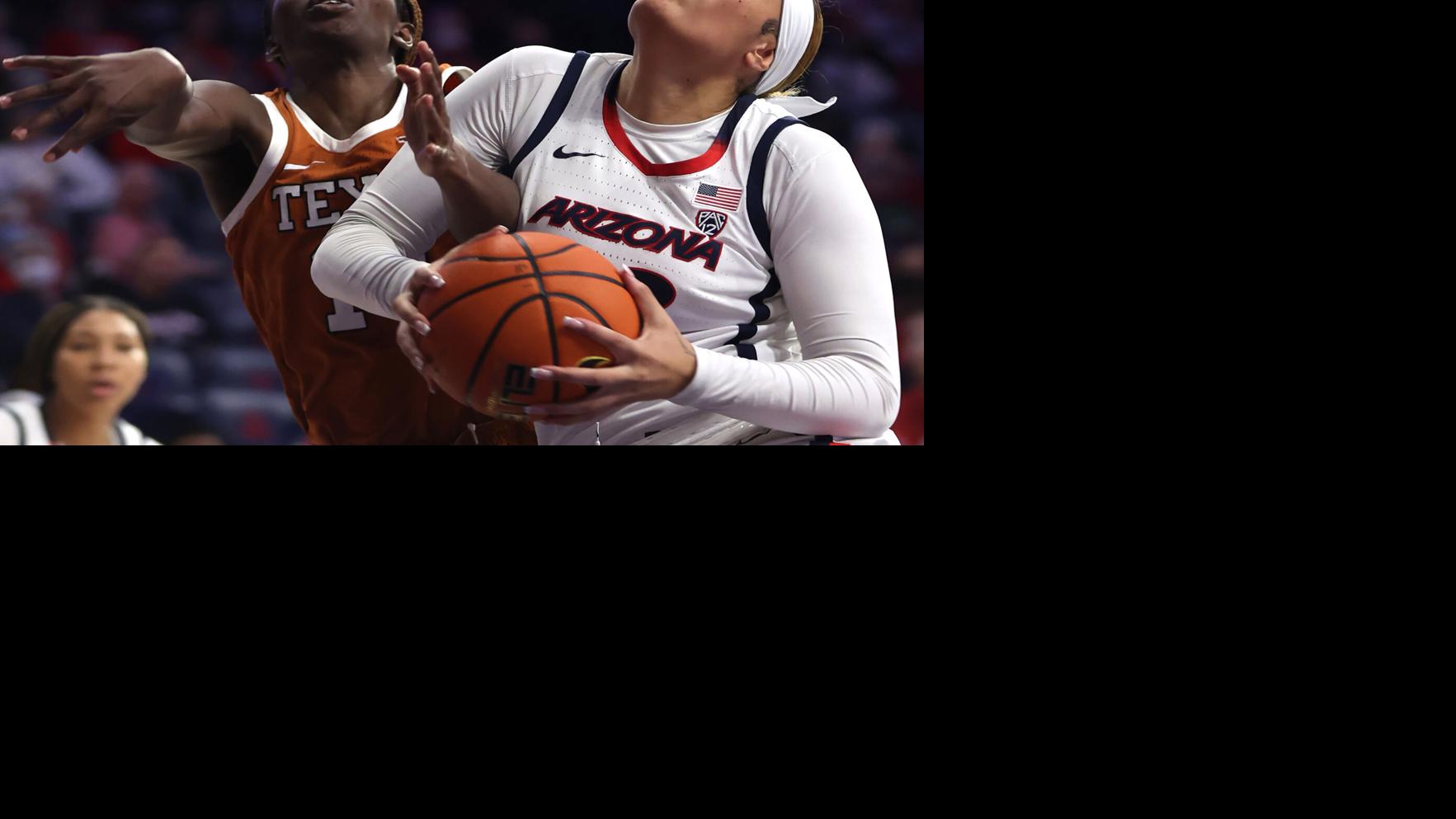 Arizona's Isis Beh steady, no matter what she's up against | Women's ...