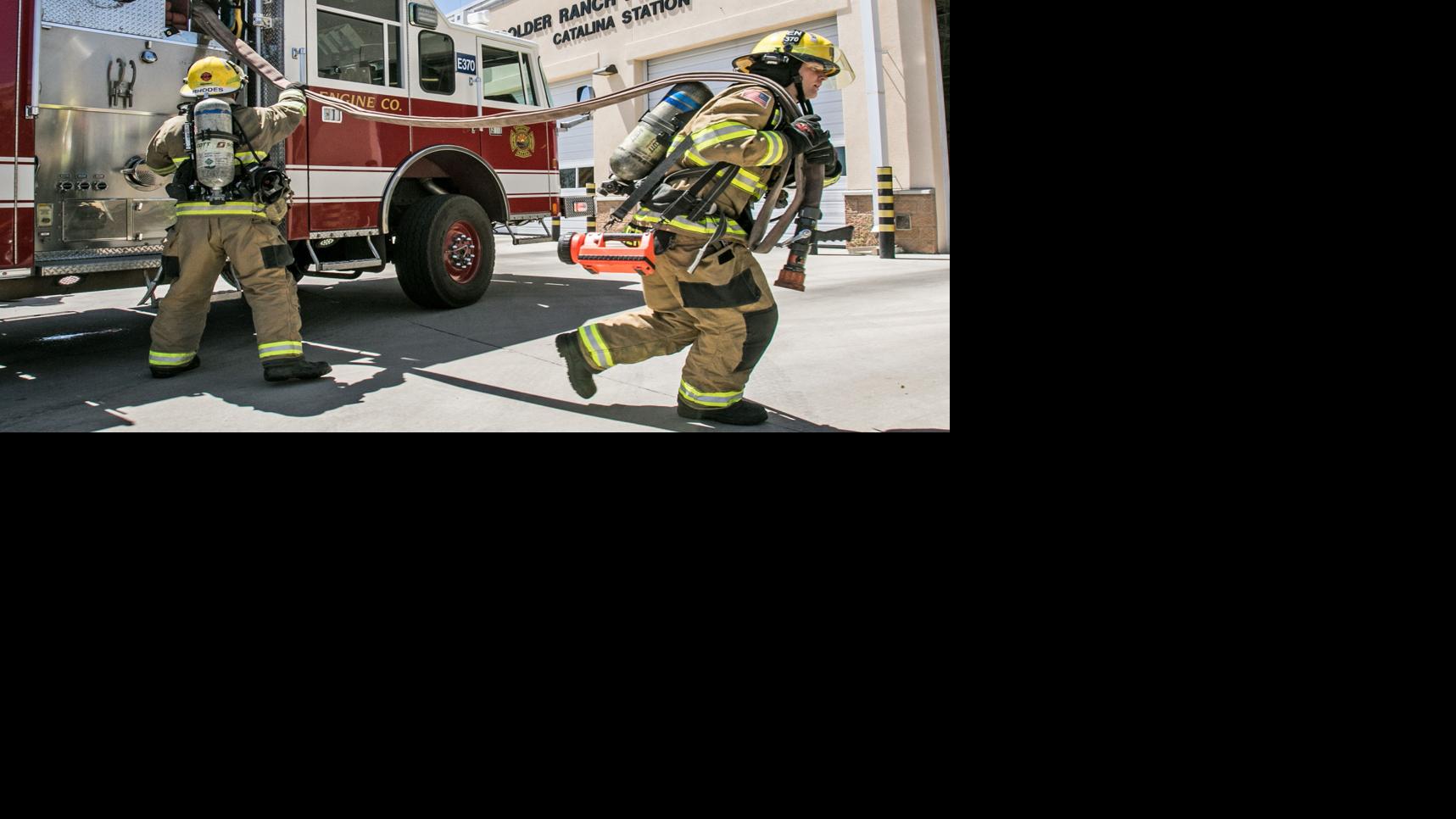 Golder Ranch Fire District absorbs Mountain Vista district