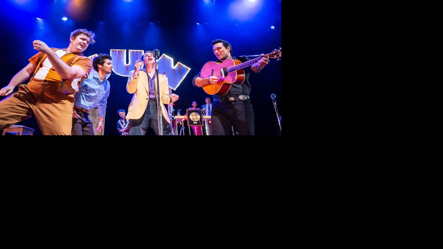 Show goes on for Tucson's Berger Performing Arts Center