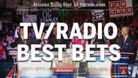 Tucson's TV/radio sports best bets: Monday, Jan. 12