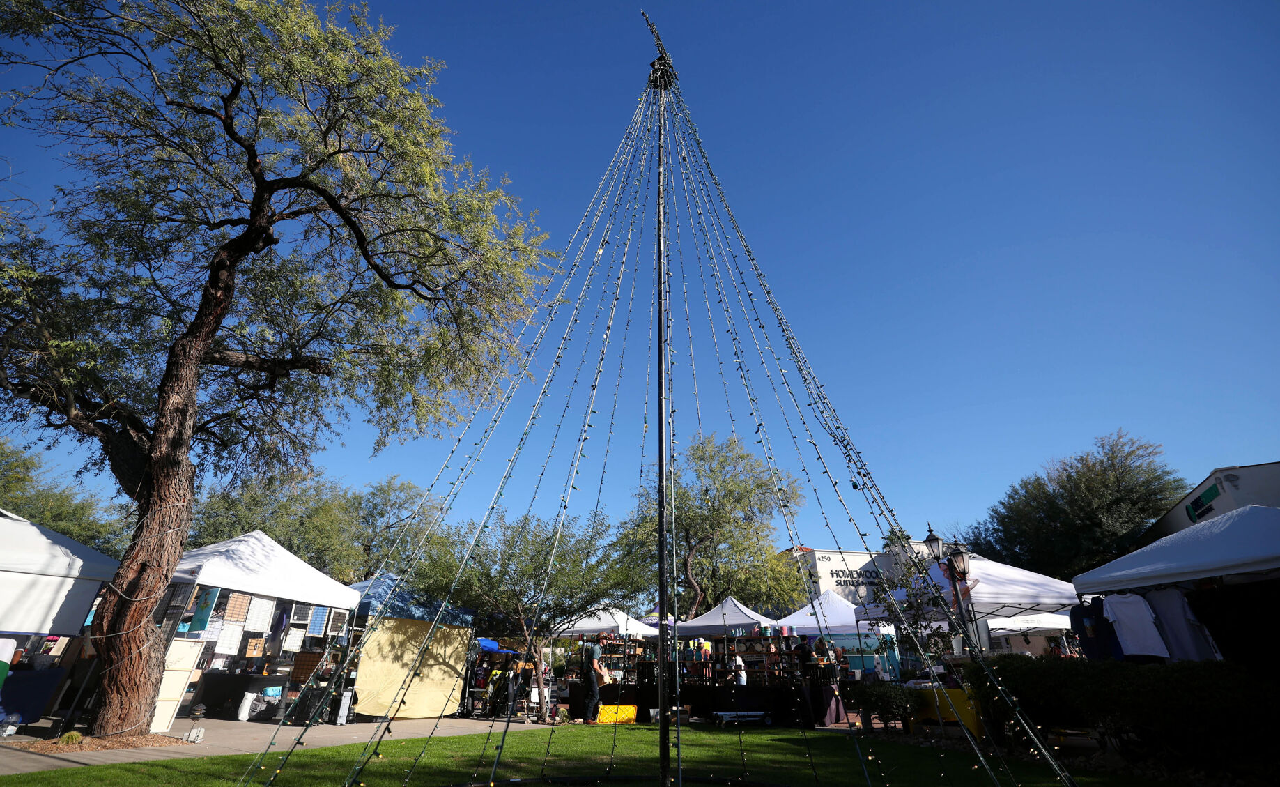 St. Phillips Plaza Market