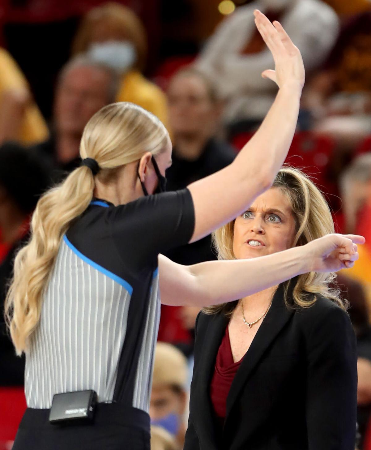 ASU's Charli Turner Thorne retiring after 25 years | Sports | tucson.com